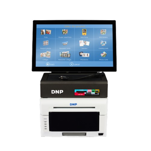 DNP SNAPLAB SL60III | Imprimante DNP DS620 + DT-T90