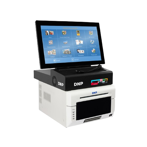 DNP SNAPLAB SL60III | Imprimante DNP DS620 + DT-T90